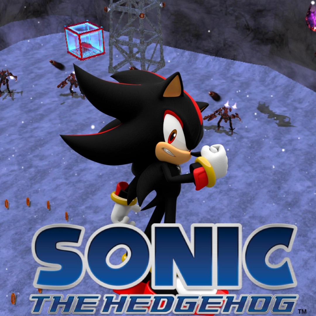 Stream White Acropolis(Snowy Peak) from Sonic The Hedgehog 2006 by ...