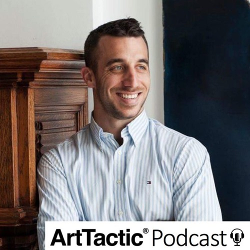 Stream ArtRunners' Daniel Lever on disrupting the art logistics market ...