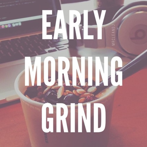 What Is Morning Grind