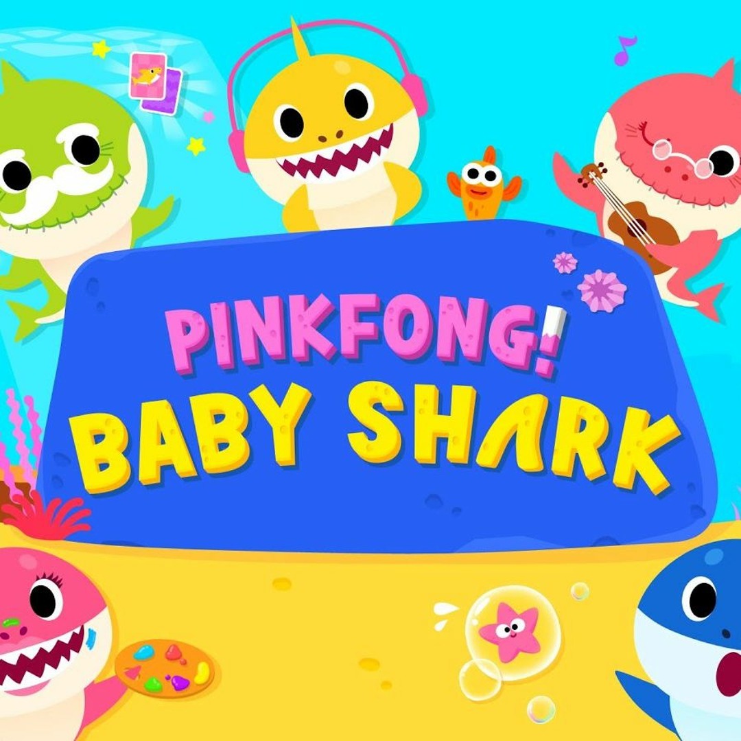 Stream PINKFONG Songs For Children - Baby Shock! (General Marianix Edit ...