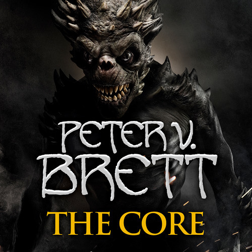 Stream The Core, By Peter V. Brett, Read by Colin Mace by HarperCollins ...