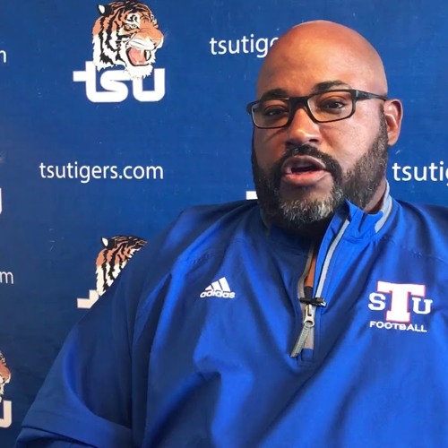Stream TSU football coach Rod Reed joined the Greg Pogue and Big Joe ...