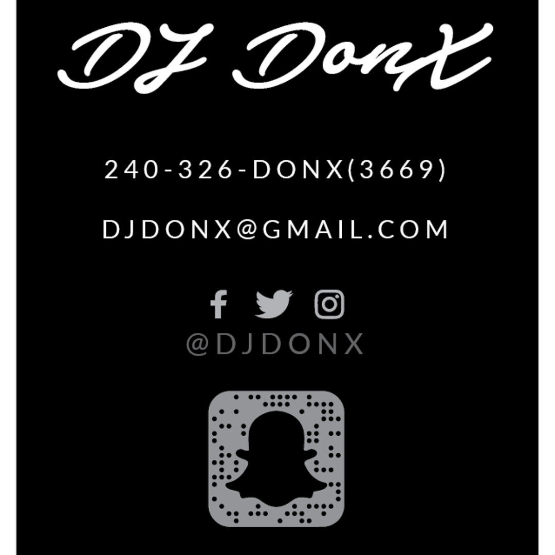 Stream DJ Don X Unstoppable Mix 14 (Afrobeats Megamix) by DON X ...