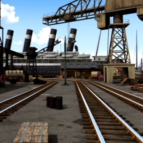 Stream Brendam Docks Theme Mashup (SAN MIDI) by Wellsworth Jukebox ...