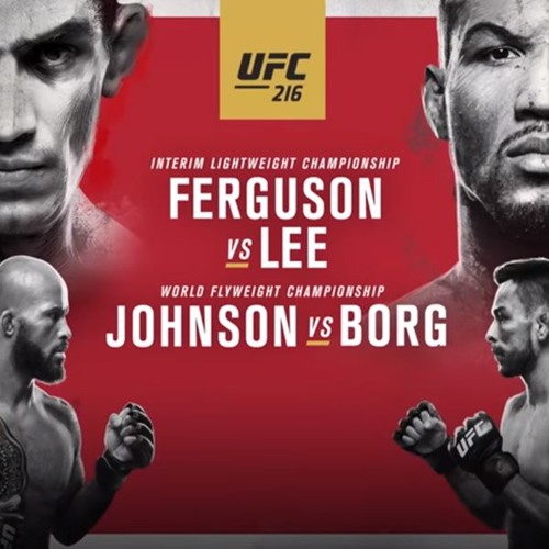 Stream episode UFC 216 Preview by FTESWL podcast | Listen online for ...