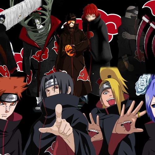 Stream Akatsuki Theme - REMIX by Darkness Rises | Listen online for ...