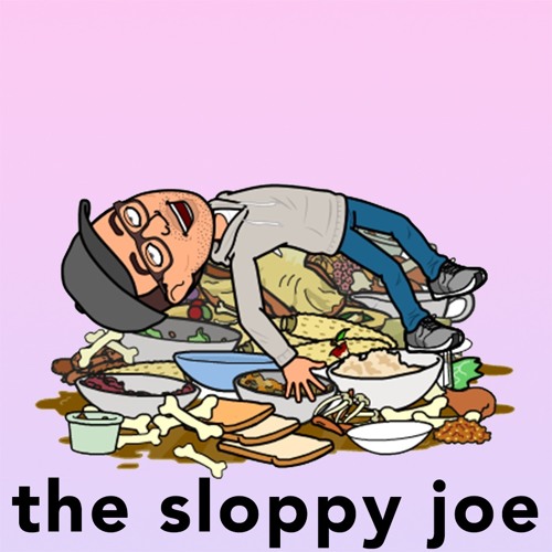 Sloppy Joe Cartoon
