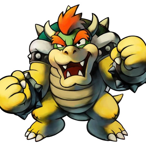 Stream literally just the bowser battle from mario and luigi partners ...
