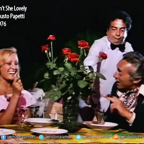 Stream Fausto Papetti - Isn't She Lovely (1976) | Yeşilçam Film ...