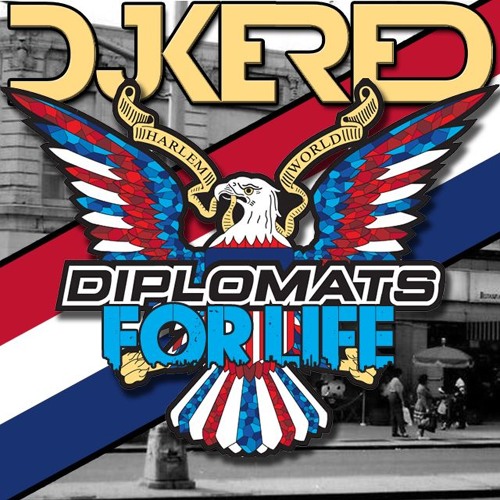 Diplomats Logo Dipset