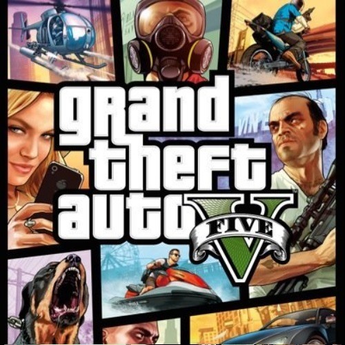 Stream Grand Theft Auto 5 - Fake Main Theme by Bogdanovich_Anton ...