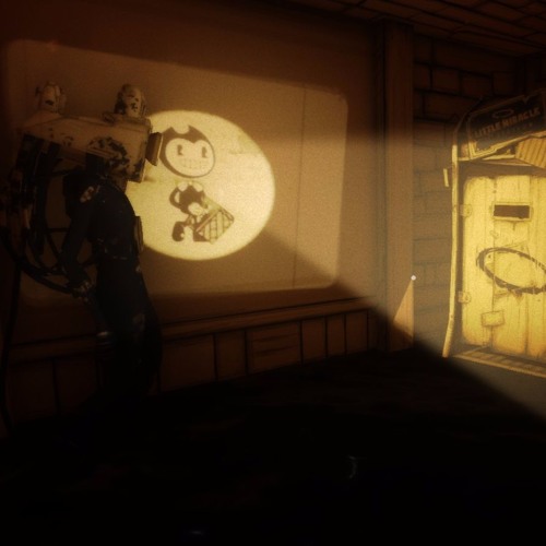 Stream Reel Fear by Bendy and the Ink Machine OST | Listen online for ...