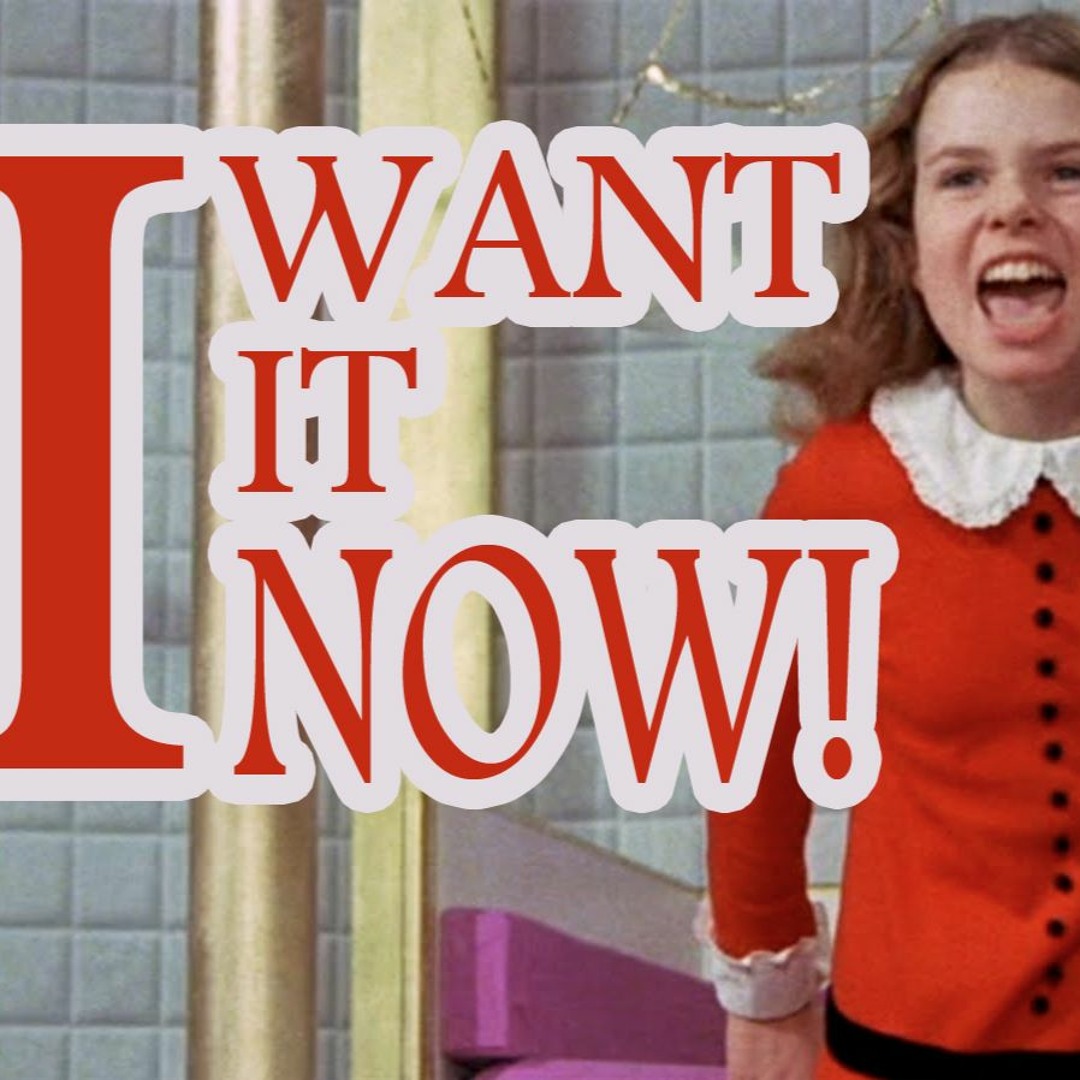 Stream I Want It Now(Trap Version)- Willy Wonka & The Chocolate Factory ...