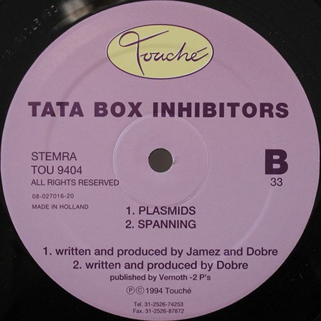 Stream Tata Box Inhibitors - Spanning by Clarina Nate | Listen online ...
