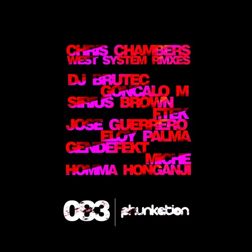 Stream Chris Chambers (West System) Sirius Brown Remix by Chris ...