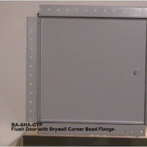 Stream Recessed Access Door With Drywall Flange - BA - AHA - GYP - Best ...
