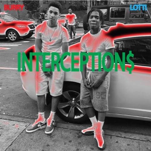 Stream Interceptions feat. Pop Lotti by Lil Burry | Listen online for ...