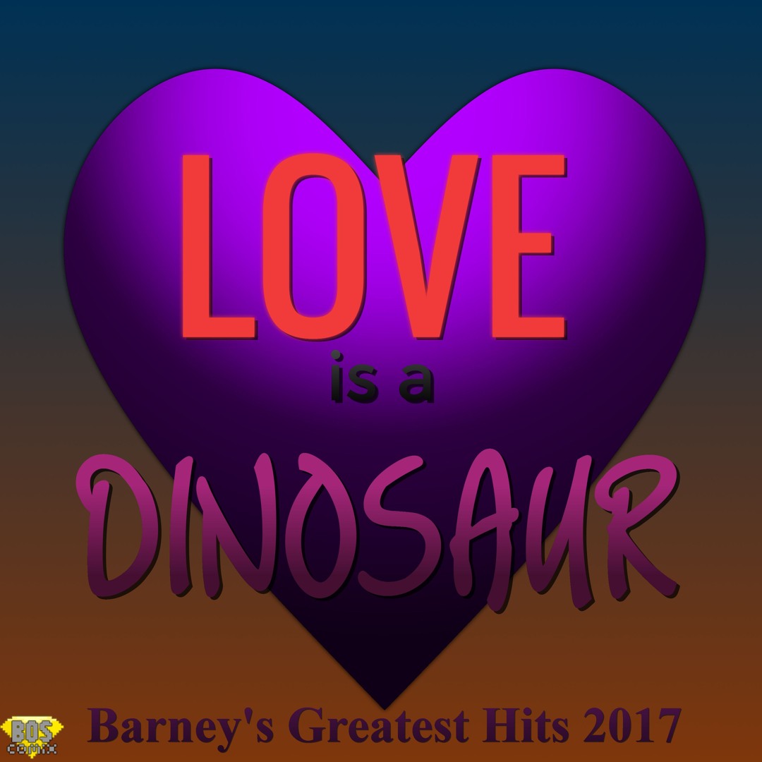 Listen to Barney The Tank Engine Theme Song by BOScomix in Love Is A ...