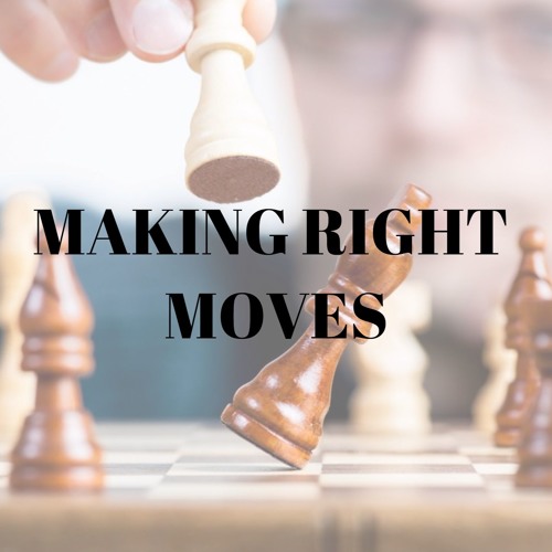 Stream MAKING RIGHT MOVES - PASTOR ROLAND REBELLO by Community Revival ...