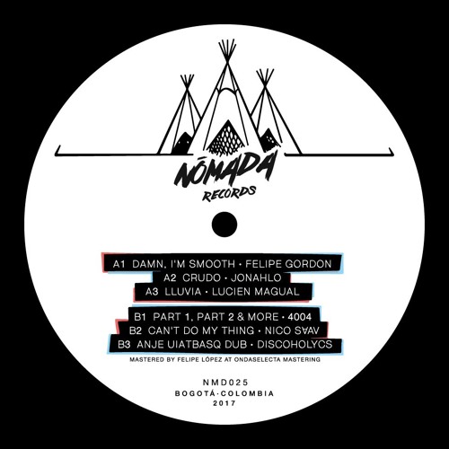 Stream EXCLUSIVE: Felipe Gordon - Damn, I'm Smooth [Nomada Records] by ...