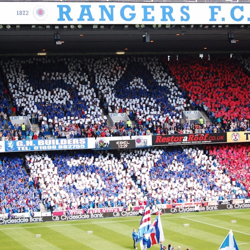 Stream Rangers FC-every Saturday we follow by Ⓛee Ⓑunyan🔱 | Listen ...