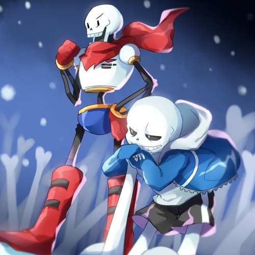 Stream Me singing "Drop Pop Candy" (Sans and Papyrus version) by Nova ...