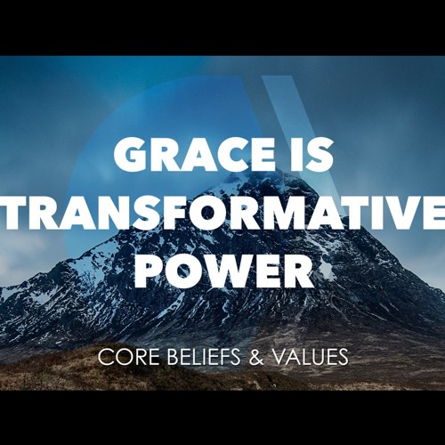Stream Grace is Transformative Power by Forward Church | Listen online ...