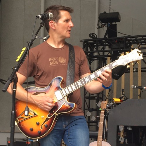 Stream Adam Gardner, lead singer of Guster and Co-Founder and Co ...