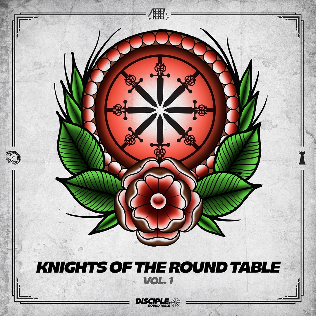 Stream Disciple Round Table | Listen to Knights Of The Round Table Vol ...
