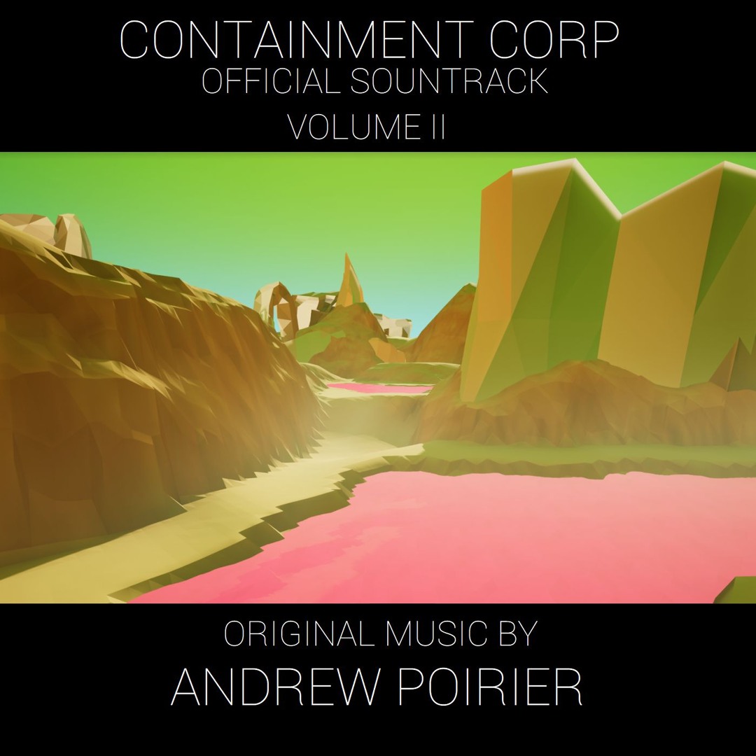 Stream Andrew Poirier | Listen to Containment Corp Official Soundtrack ...