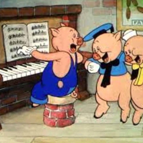 Stream Los Tres Cerditos Y El Lobo Demo By Audiocuentos Chile Listen