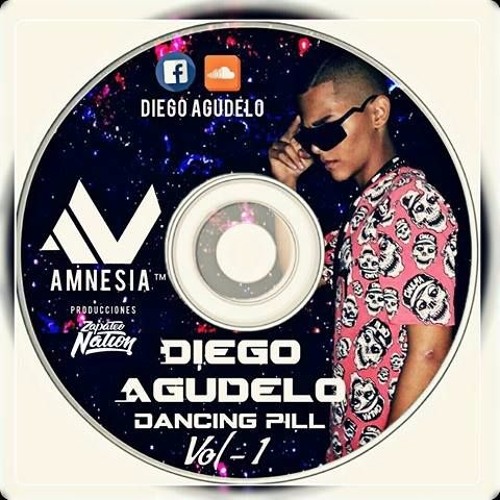 Stream dancing pill-vol 1 by Diego Alejandro Roman | Listen online for ...