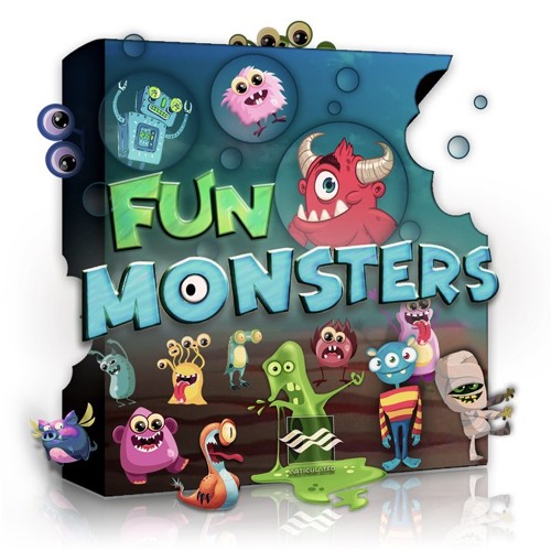 Stream Fun Monsters | Festive Creature & Monster Sound Effects Library ...
