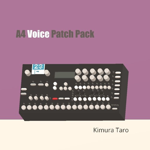 A4 Voice Patch Pack