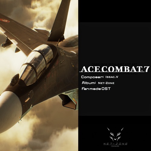 Stream Net Zone Ace Combat 7 Fan Made Ost Erusea Storm By Net Zone Listen Online For Free