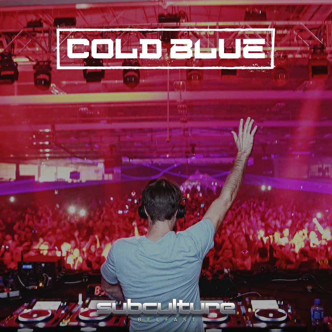 Stream Cold Blue LIVE @ Subculture Belfast, September 2017 by Music ...