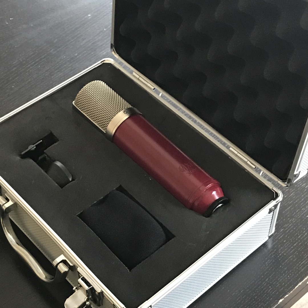 Stream episode MXL-3000 Mod RK-47 Capsule Upgrade (2/2) by Travis Hanna ...