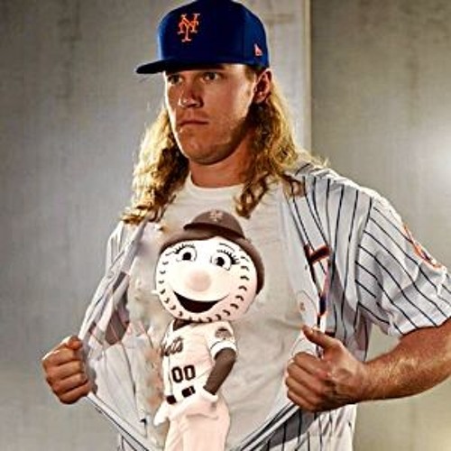 Stream episode Mets on Campus - Episode 1 w/Justin Fried and Josh ...