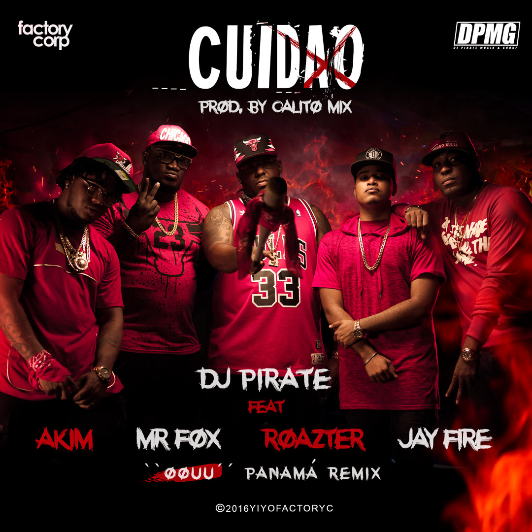Stream Ciudao (Oouu Panama Remix) - Dj Pitare Feat. Akim, Roazter, Mr ...