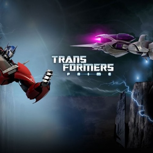 Stream Transformers Prime Synthwave/Retrowave Cover by Eysel d'Mont ...