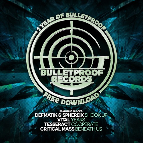 Stream TESSERACT - COOPERATE by BULLETPROOF RECORDS | Listen online for ...