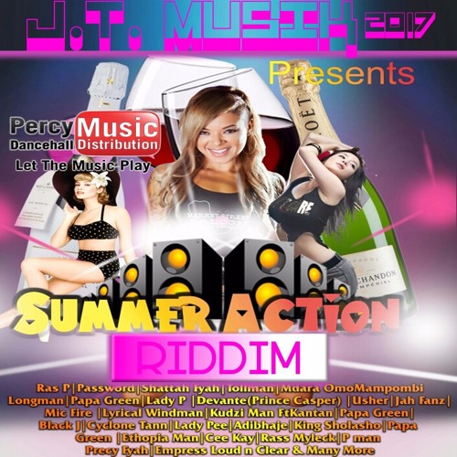 Stream Chaina Man - Ngoma Dzangu (Summer Action Riddim 2017) J.T Muzik by Percy Dancehall Music ...