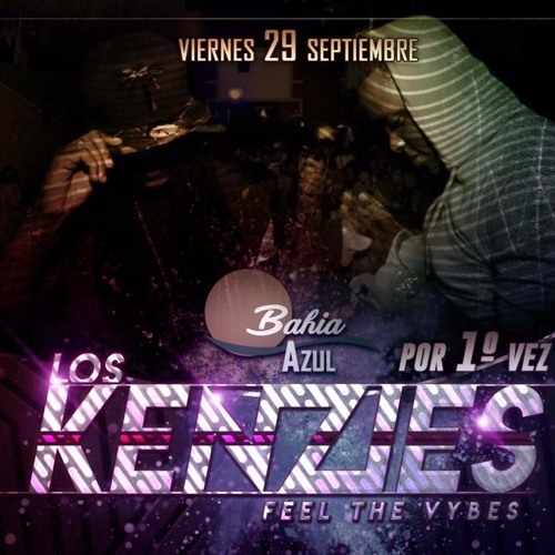 Listen to playlists featuring Los Kenzie's - Bahia Azul - Quepos by Los ...