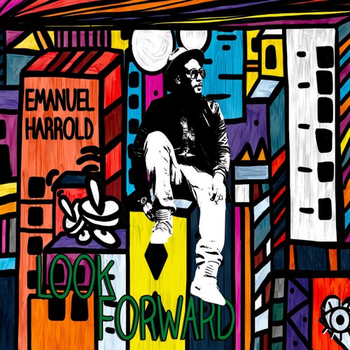 Stream Emanuel Harrold | Listen to Look Forward (EP) playlist online ...
