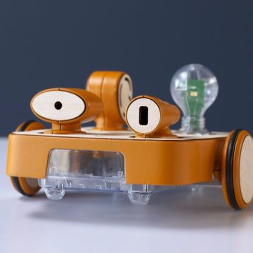 Stream episode KinderLab's KIBO robotic kit for kids by Techstination ...