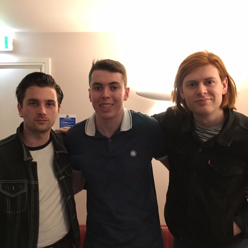 Stream The Amazons Full Interview by Matt Astbury | Listen online for ...