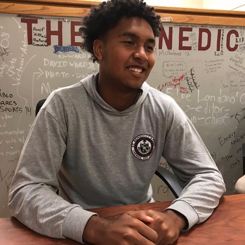 Stream episode The Convo: Azriel "AJ" Johnson talks culture shock and ...