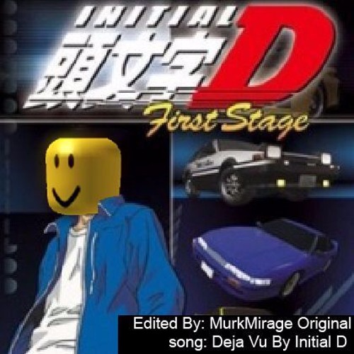 Stream Initial Roblox - Deja OOH by MurkMirage | Listen online for free ...