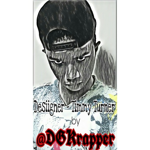 Stream Desiigner - Timmy Turner (DGK Rapper Cover) by G | Listen online ...