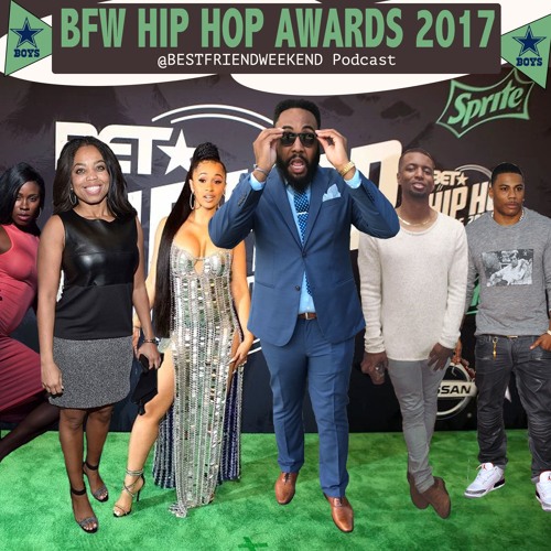 Stream episode BFW Awards Show by Best Friend Weekend podcast | Listen online for free on SoundCloud